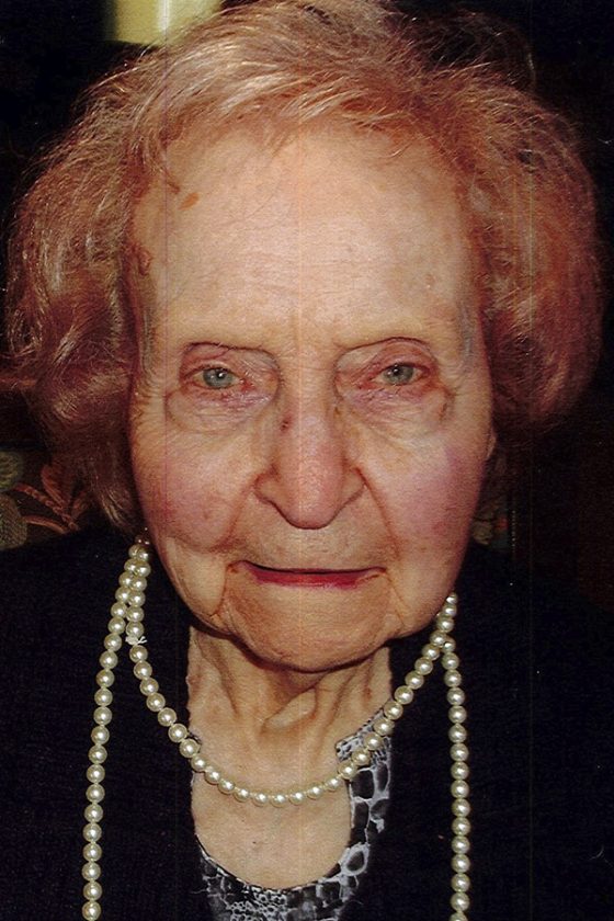 Mona R. Walker 1920-2021 | News, Sports, Jobs - The Vindicator